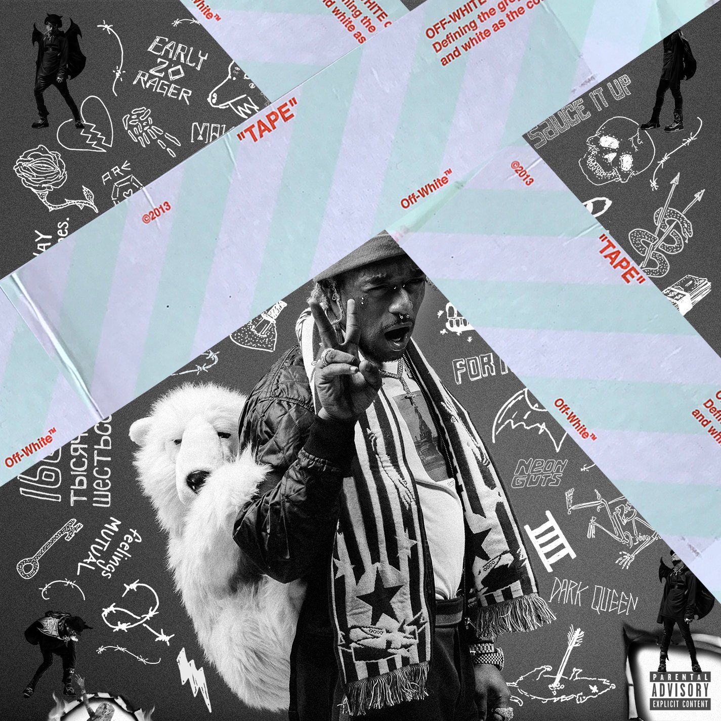 LIL UZI VERT – GenerationNOW